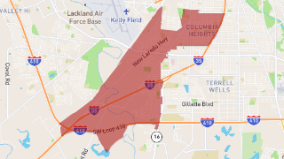 Zip Code 78211 - AtlasBig.com