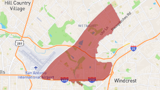 Zip Code 78217 - AtlasBig.com