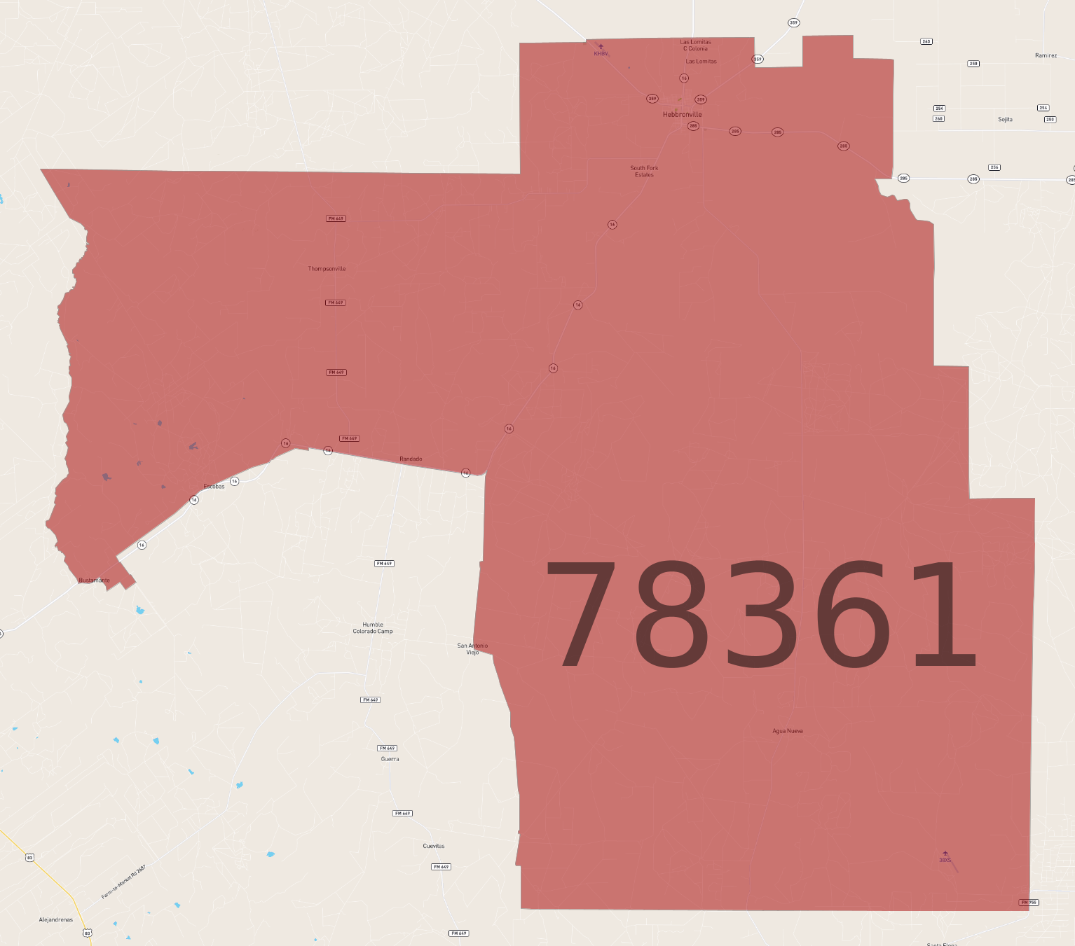 Zip Code 78361 AtlasBig zip-code-78361-atlasbig