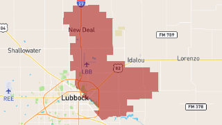 Zip Code 79403 - AtlasBig.com