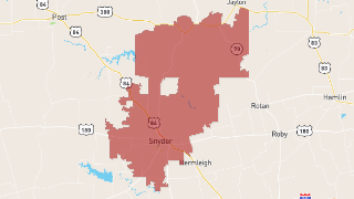 Zip Code 79549 - AtlasBig.com