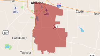 Zip Code 79602 - AtlasBig.com