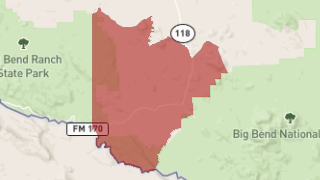 Zip Code 79852 - AtlasBig.com