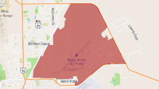 Zip Code 79918 - AtlasBig.com