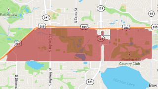 Zip Code 80235 - AtlasBig.com