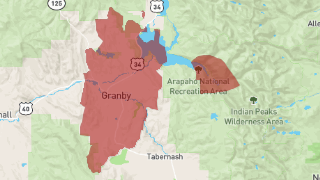 Zip Code 80446 - AtlasBig.com