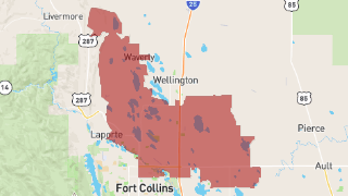 Zip Code 80524 - AtlasBig.com