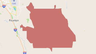 Zip Code 80928 - AtlasBig.com