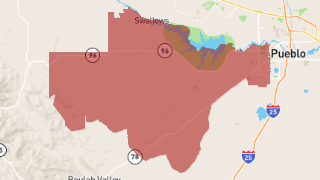 Zip Code 81005 - AtlasBig.com