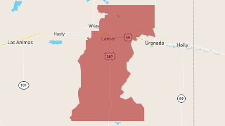 Zip Code 81052 - AtlasBig.com