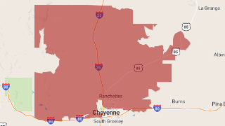 Zip Code 82009 - AtlasBig.com