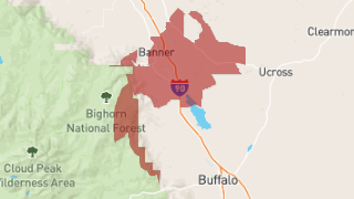 Zip Code 82832 - AtlasBig.com