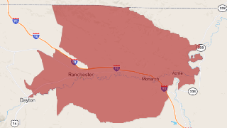 Zip Code 82839 - AtlasBig.com