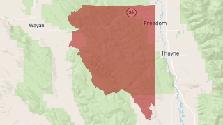 Zip Code 83120 - AtlasBig.com