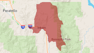 Zip Code 83245 - AtlasBig.com