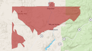 Zip Code 83283 - AtlasBig.com