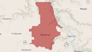 Zip Code 83543 - AtlasBig.com