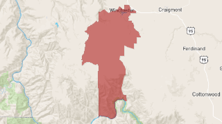 Zip Code 83555 - AtlasBig.com