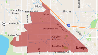 Zip Code 83651 - AtlasBig.com