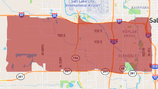 Zip Code 84104 - AtlasBig.com