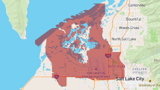 Zip Code 84116 - AtlasBig.com