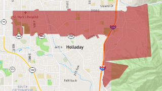 Zip Code 84124 - AtlasBig.com