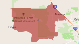 Zip Code 85653 - AtlasBig.com