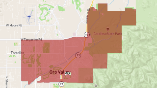 Zip Code 85737 - AtlasBig.com