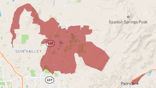 Zip Code 89436 - AtlasBig.com