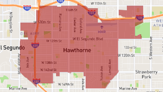 Zip Code 90250 - AtlasBig.com