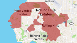 Zip Code 90274 - AtlasBig.com