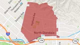 Zip Code 91202 - AtlasBig.com