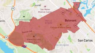 Zip Code 94002 - AtlasBig.com