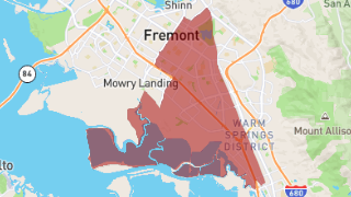 Zip Code 94538 - AtlasBig.com