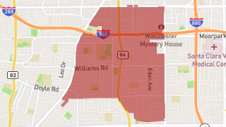 Zip Code 95117 - AtlasBig.com