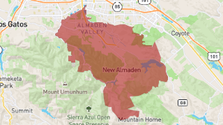 Zip Code 95120 - AtlasBig.com