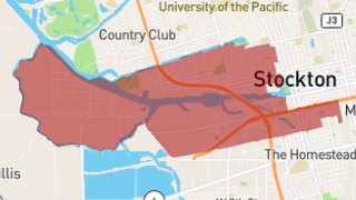 Zip Code 95203 - AtlasBig.com