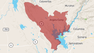 Zip Code 95222 - AtlasBig.com