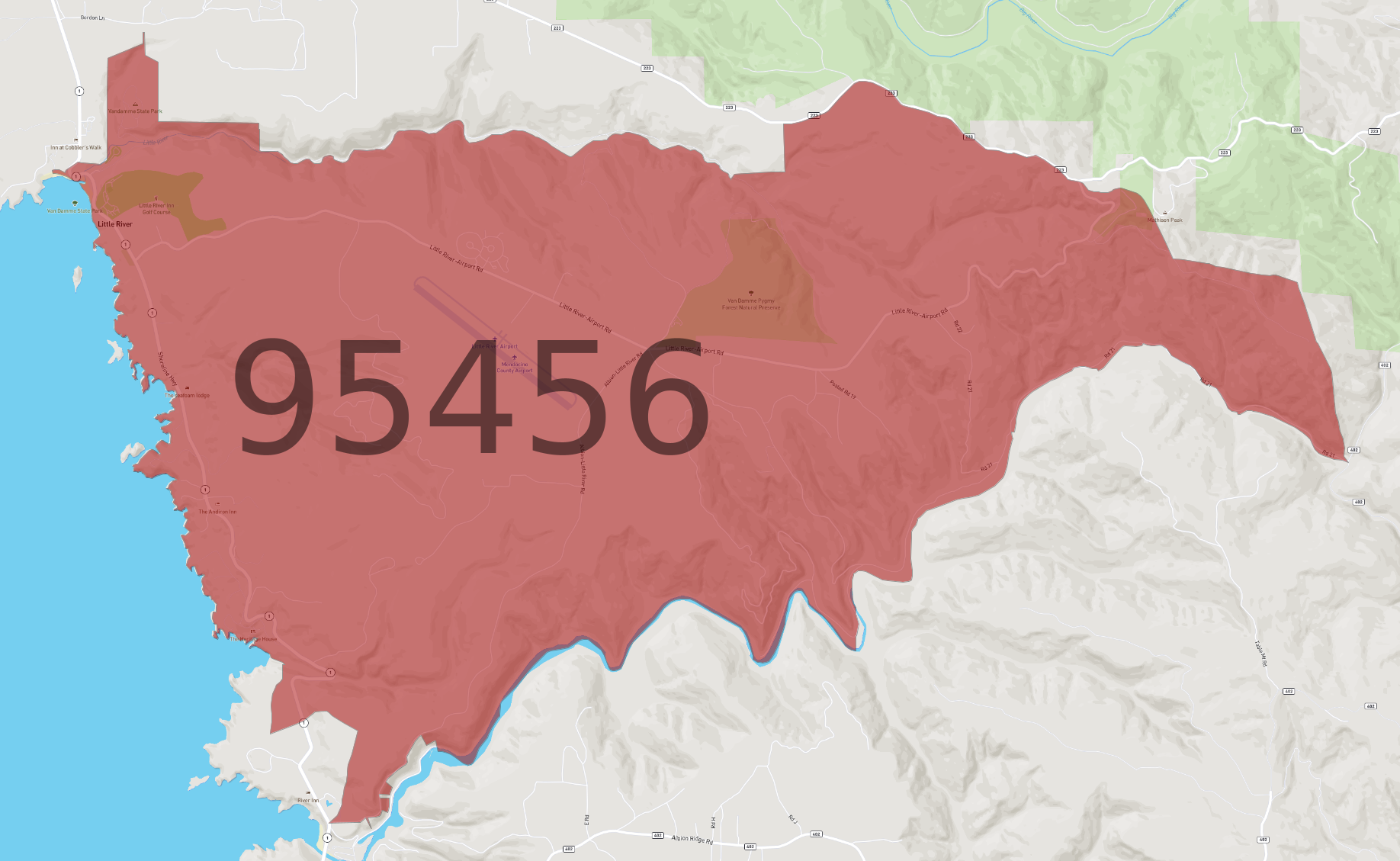 Zip Code Map Of 95678 Demographic Profile Residential Housing