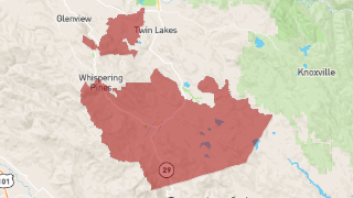 Zip Code 95461 - AtlasBig.com