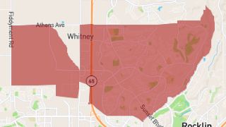 Zip Code 95765 - AtlasBig.com