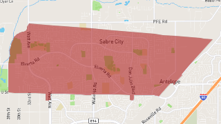 Zip Code 95843 - AtlasBig.com