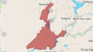 Zip Code 95918 - AtlasBig.com