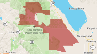 Zip Code 92004 - AtlasBig.com