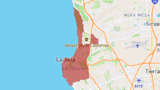 Zip Code 92037 - AtlasBig.com