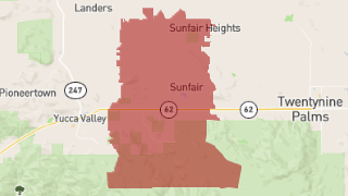 Zip Code 92252 - AtlasBig.com