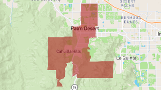 Zip Code 92260 - AtlasBig.com