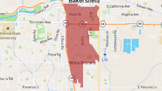 Zip Code 93304 - AtlasBig.com