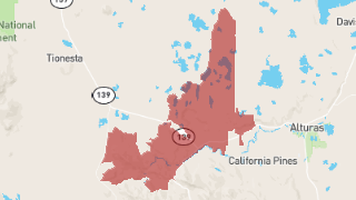 Zip Code 96015 - AtlasBig.com