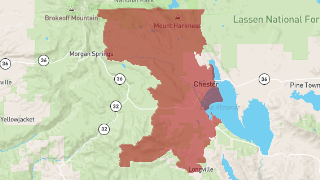 Zip Code 96020 - AtlasBig.com